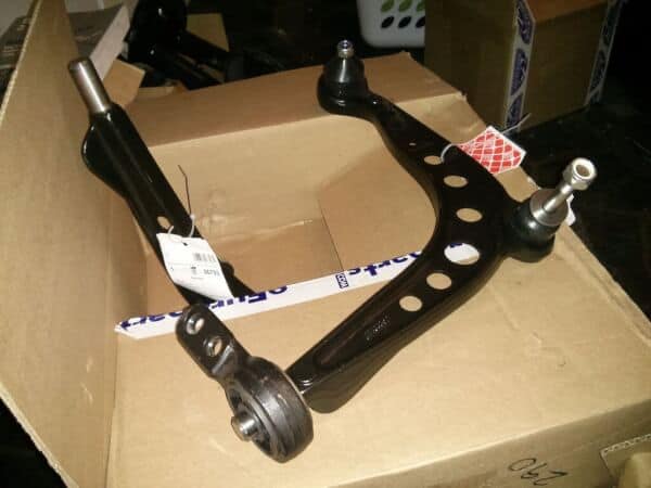 How Much Does Control Arm Replacement Cost In 2023?