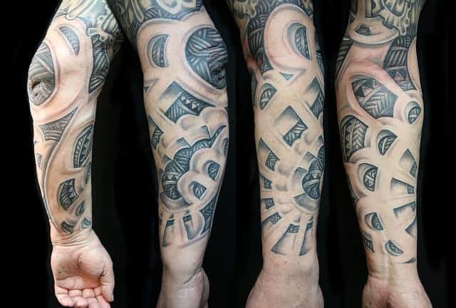 How Much Does Half Sleeve Tattoo Cost In 2022 